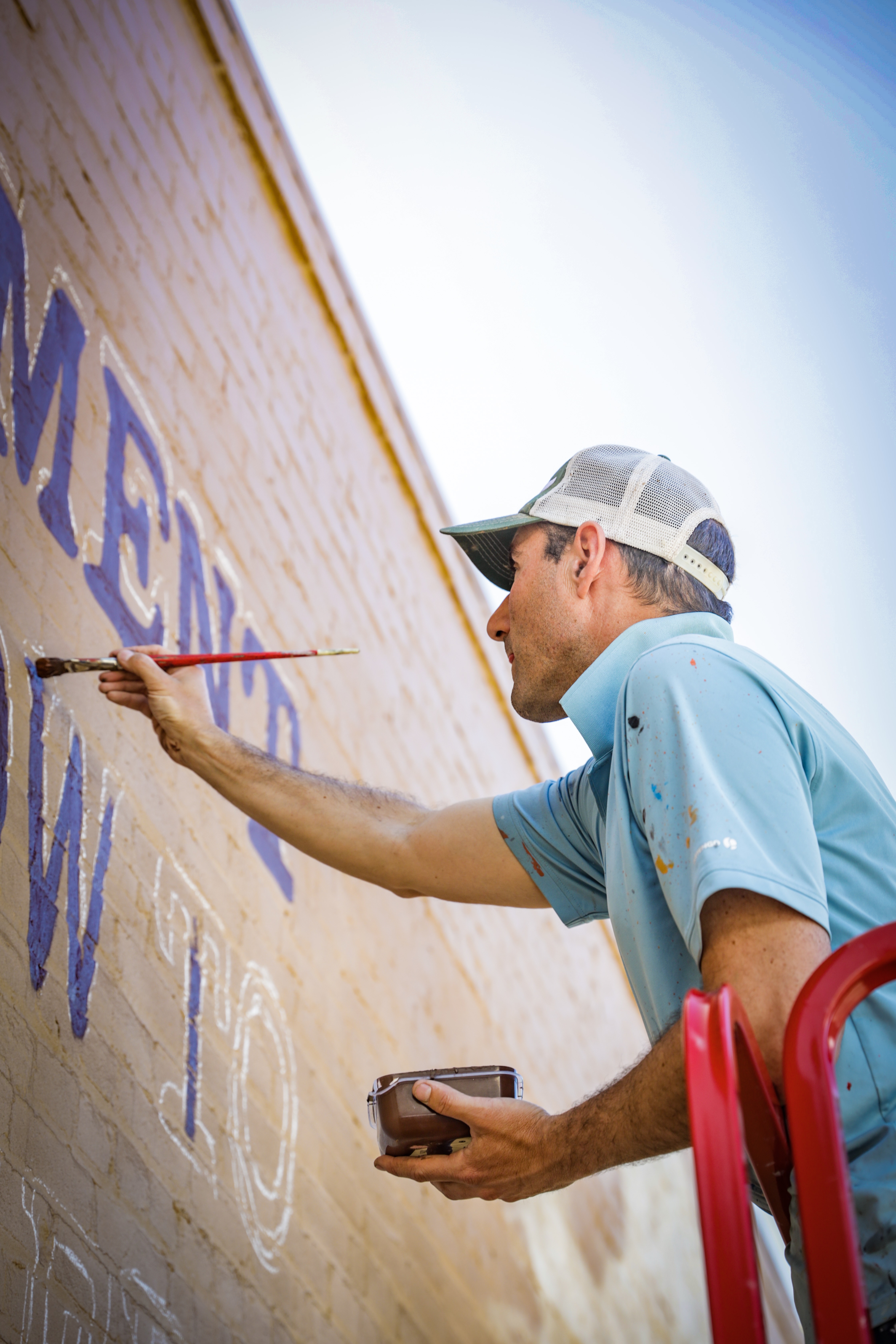 Blue Line Arts – Creating a vibrant community through the arts