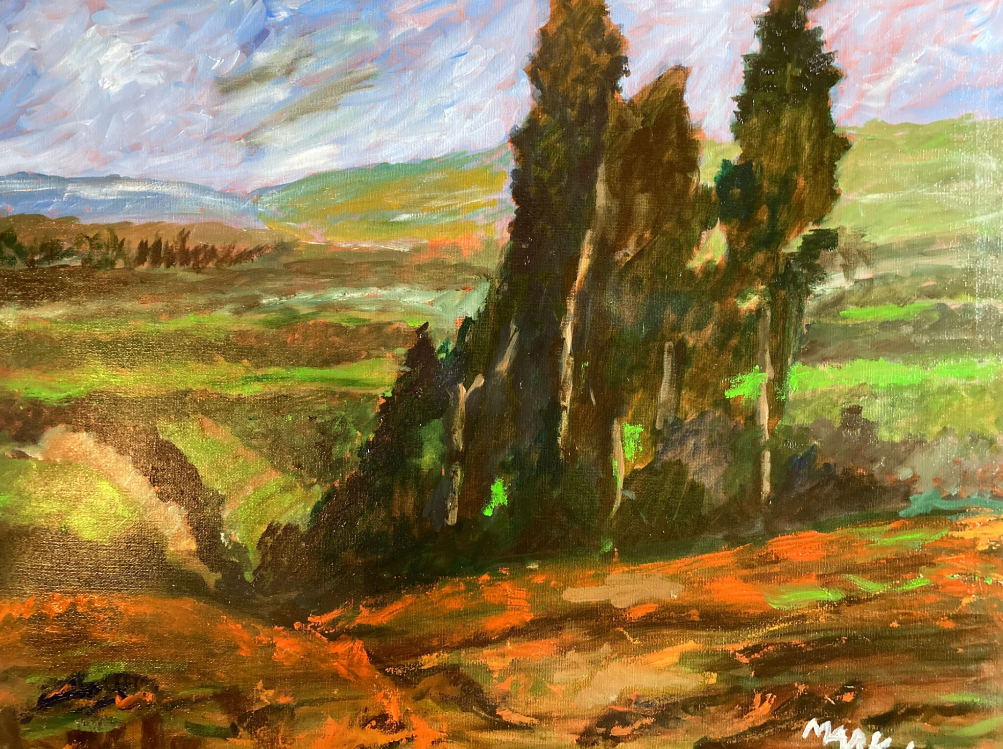 Exhibitions – Blue Line Arts