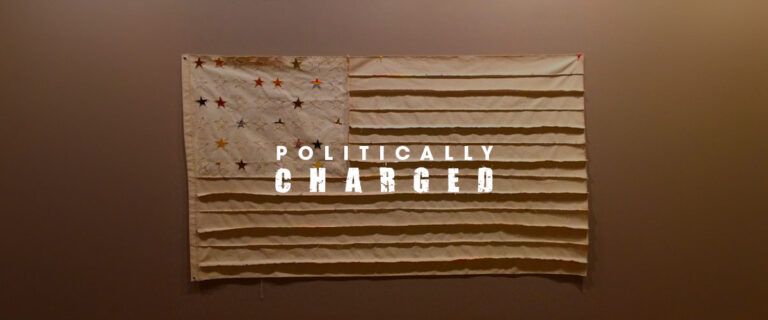 Politically Charged: Call to Artists – Blue Line Arts