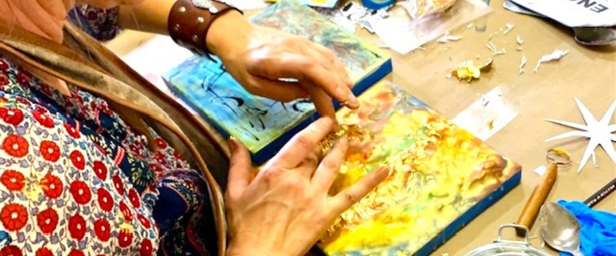 Blue Line Arts – Creating a vibrant community through the arts
