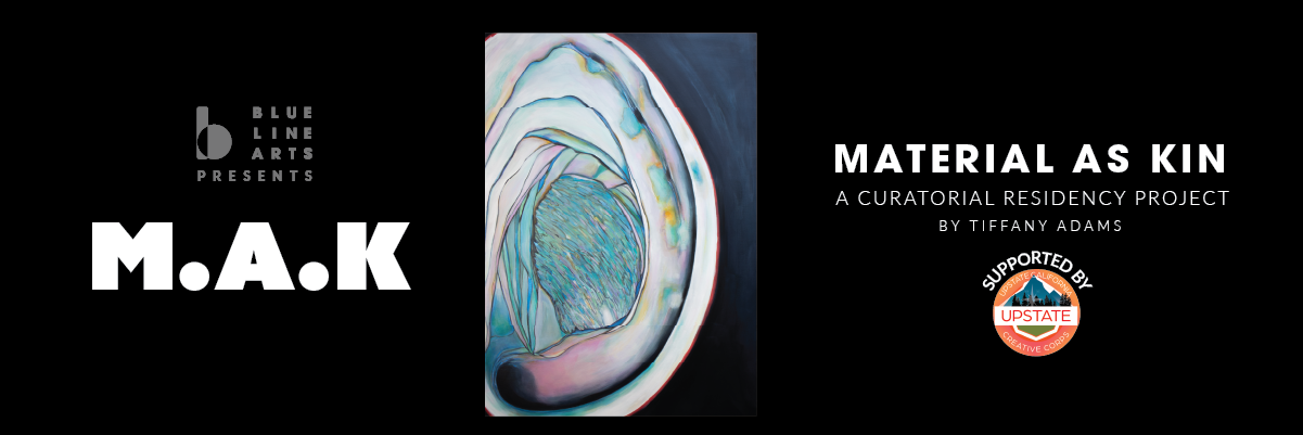 Events from May 18 – July 15 – Blue Line Arts