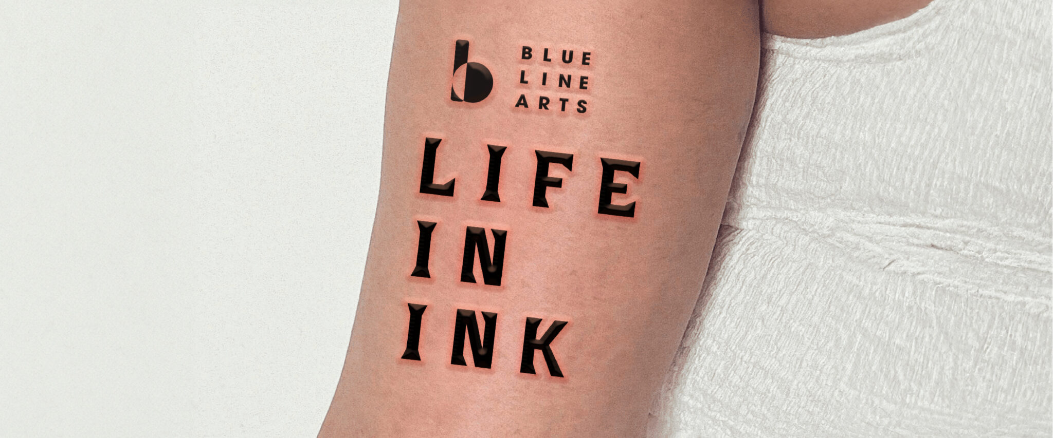 Life in Ink: Call to Artists – Blue Line Arts