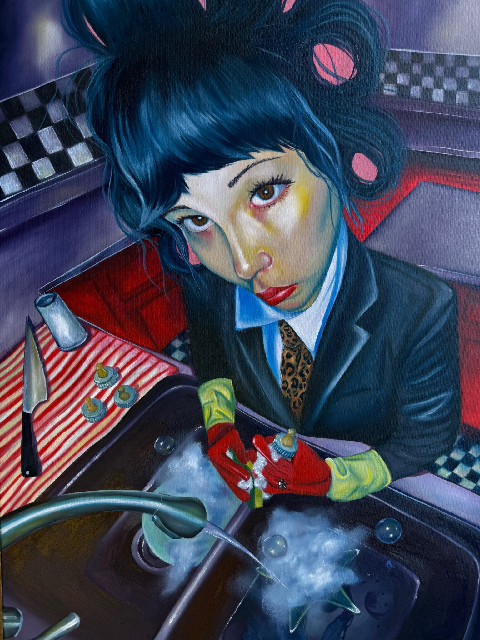 Exhibitions – Blue Line Arts