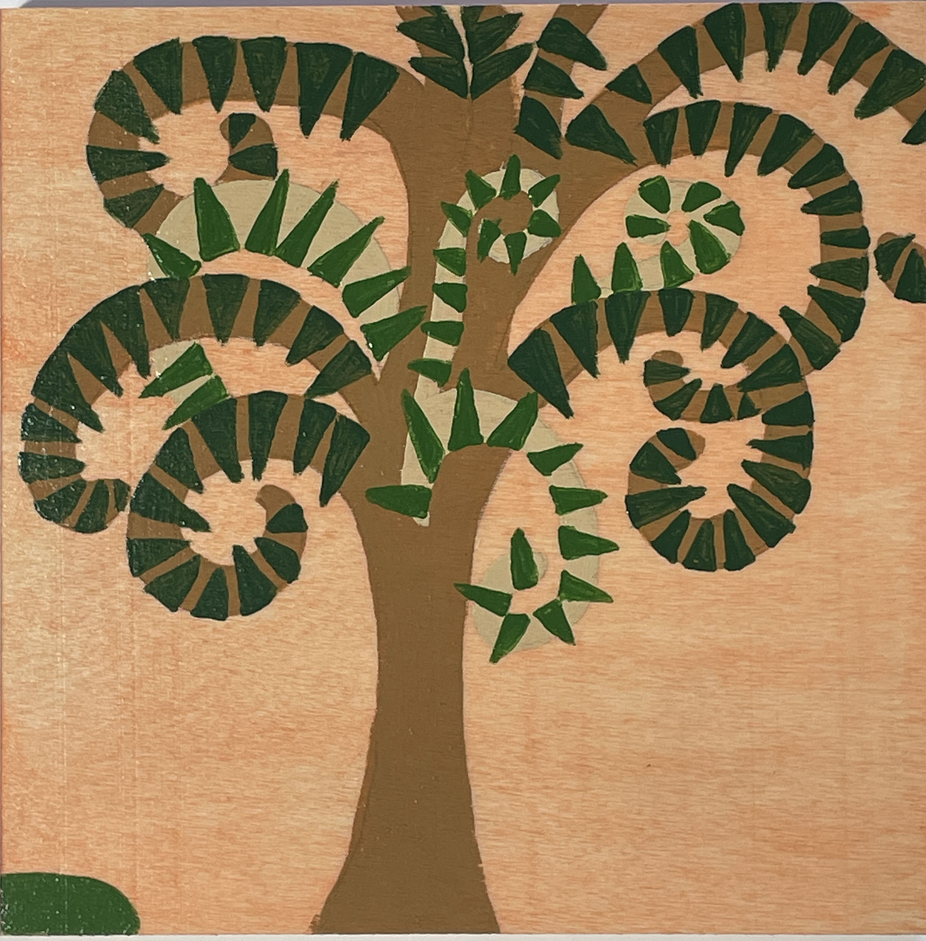 #2 Breakout Tree – Robin Martinez Rice – Blue Line Arts